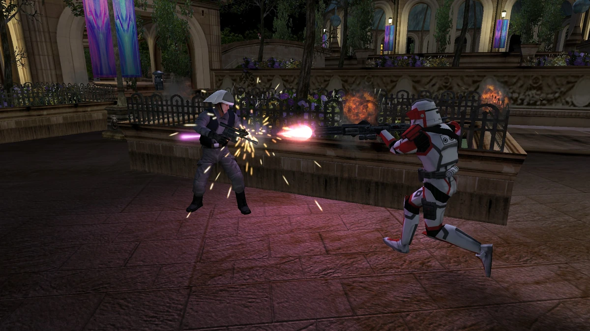 Cold War | Star Wars Outcasts Wiki | Fandom