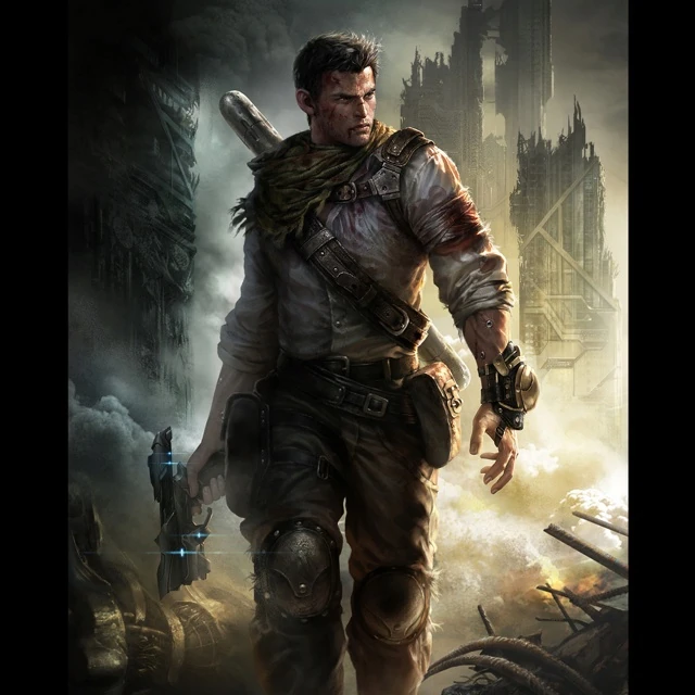 Milo | Old Night: 40K RPG Wikia | Fandom