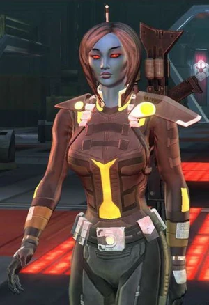 Chiss | Star Wars Pathfinder Wiki | Fandom