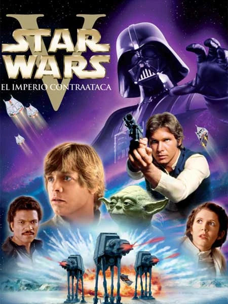 Star Wars: Episode V - The Empire Strikes Back | Wiki Star wars ...