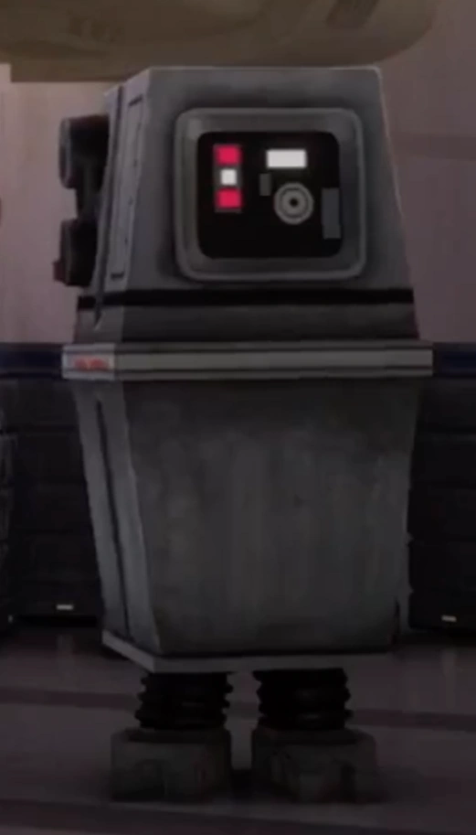 Droid zasilający GNK | Star Wars: Rebelianci Wiki | Fandom