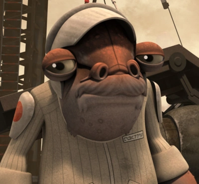 Quarrie | Star Wars: Rebelianci Wiki | Fandom
