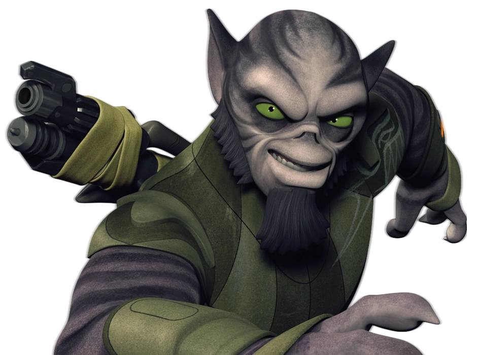 Garazeb Orrelios | Star Wars: Rebelianci Wiki | Fandom