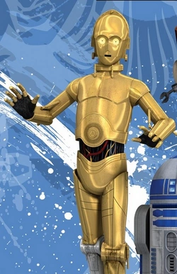 C-3PO | Star Wars: Rebelianci Wiki | Fandom