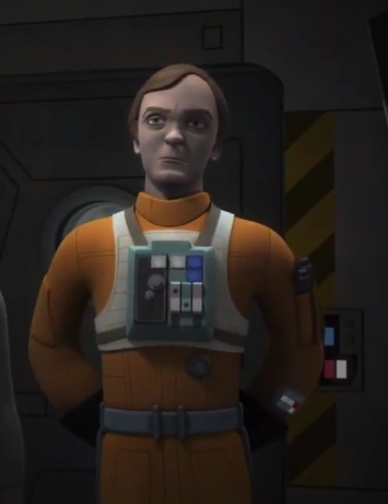 Jon Vander | Star Wars: Rebelianci Wiki | Fandom
