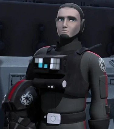 Valen Rudor | Star Wars: Rebelianci Wiki | Fandom
