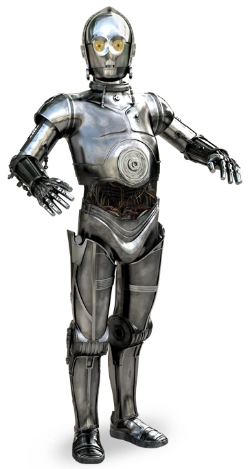 Droid protokolarny | Star Wars: Rebelianci Wiki | Fandom