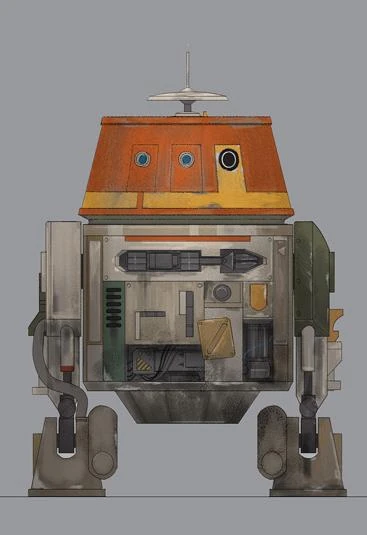 C1 | Star Wars: Rebelianci Wiki | Fandom