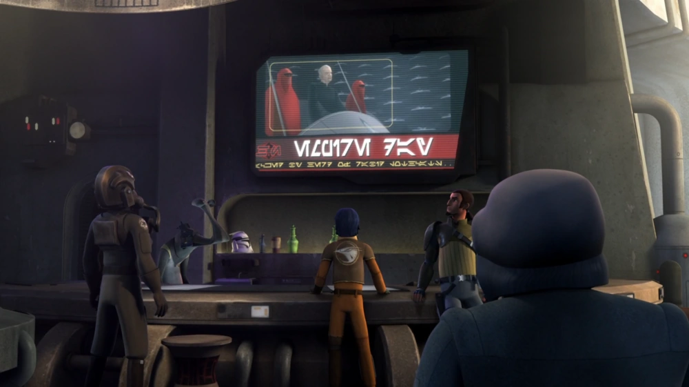 Sheev Palpatine | Star Wars: Rebelianci Wiki | Fandom