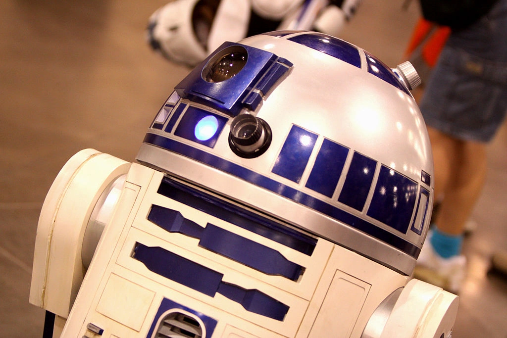 R2-D2 | Star Wars: Rebelianci Wiki | Fandom