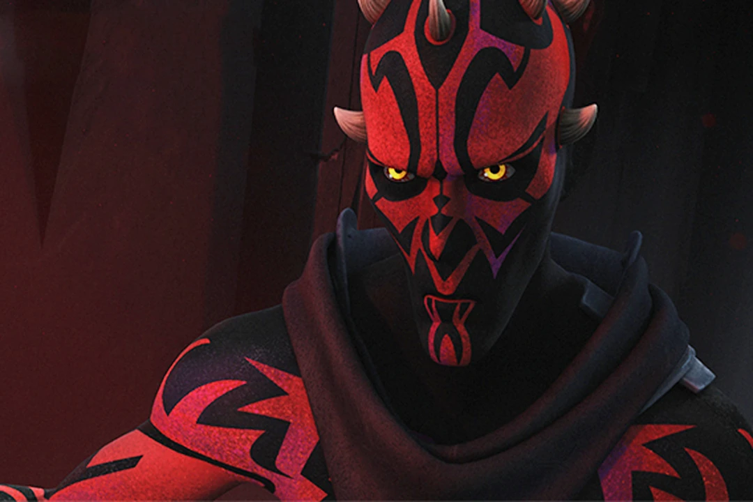 Maul | Star Wars: Rebelianci Wiki | Fandom