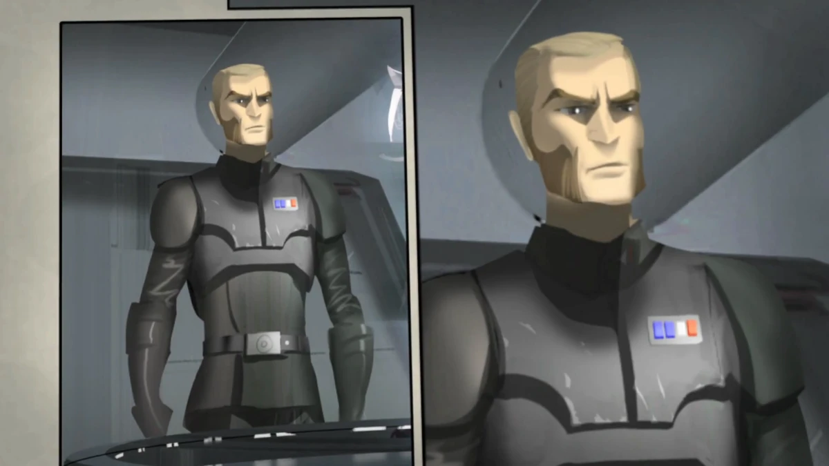 Kallus | Star Wars: Rebelianci Wiki | Fandom