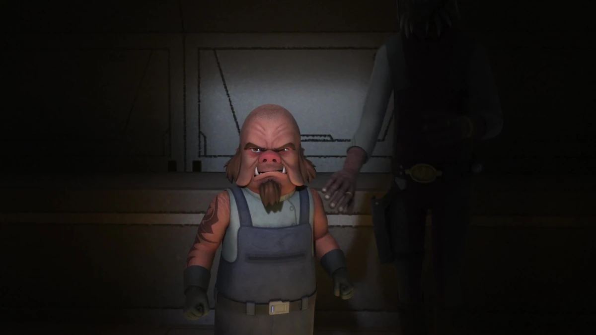 Terba | Star Wars Rebels Wiki | Fandom
