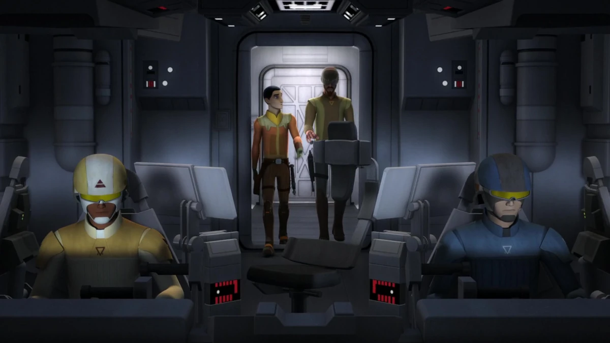 The Holocrons of Fate/Gallery | Star Wars Rebels Wiki | Fandom