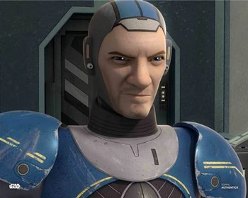 Fenn Rau | Star Wars Rebels Wiki | Fandom