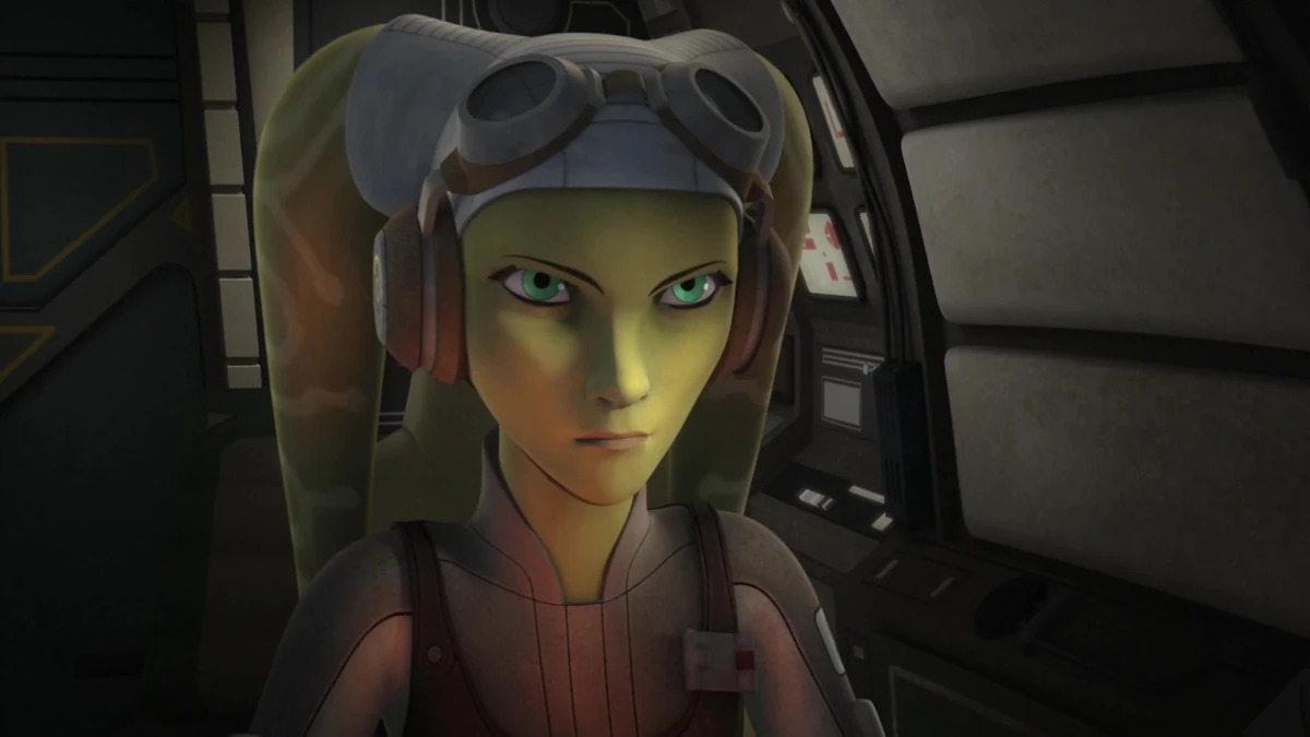 Hera Syndulla/Gallery/Season 3 episodes 1-11 | Star Wars Rebels Wiki ...