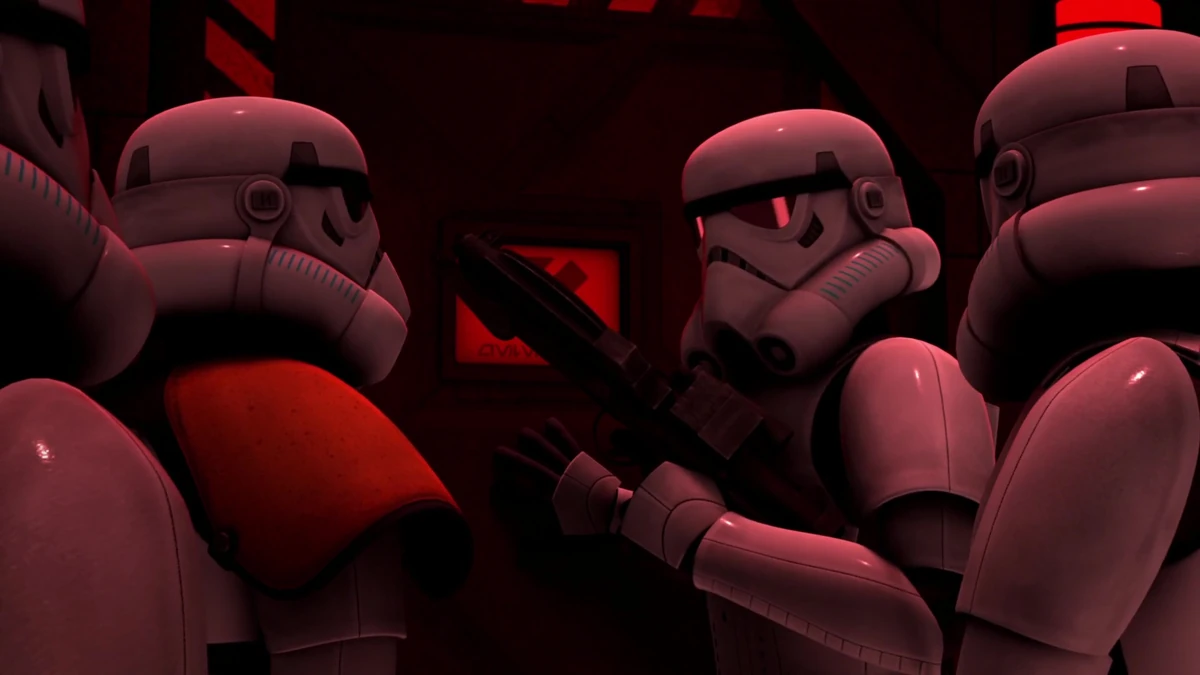 Stormtroopers/Gallery | Star Wars Rebels Wiki | Fandom