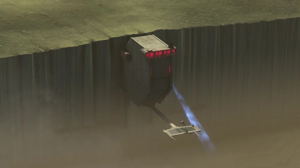 Star Wars Rebels: Steps Into Shadow/Gallery | Star Wars Rebels Wiki ...