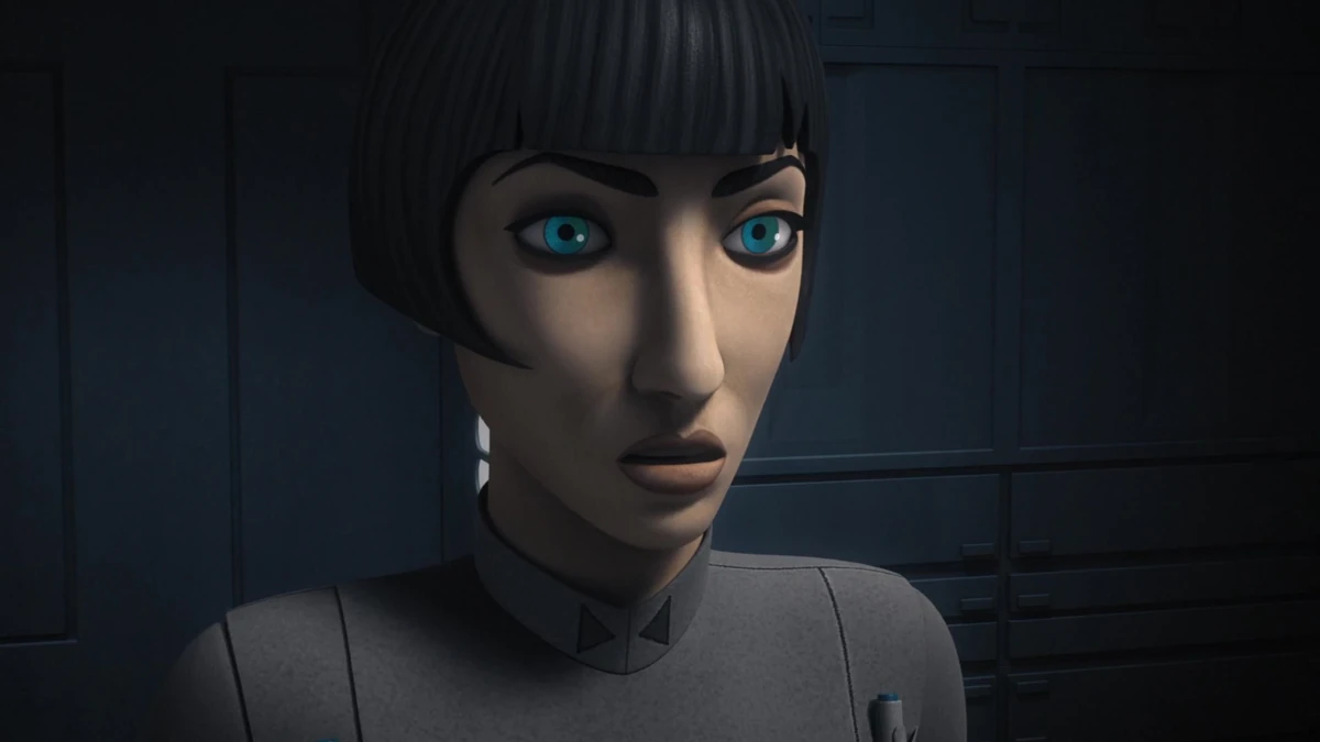 Arihnda Pryce | Star Wars Rebels Wiki | Fandom