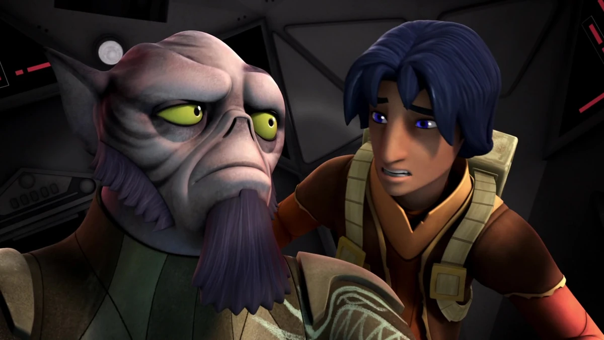 Garazeb Orrelios/Gallery | Star Wars Rebels Wiki | Fandom