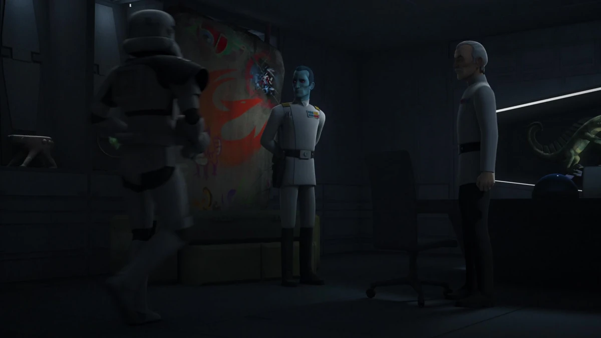 Wullf Yularen/Gallery | Star Wars Rebels Wiki | Fandom