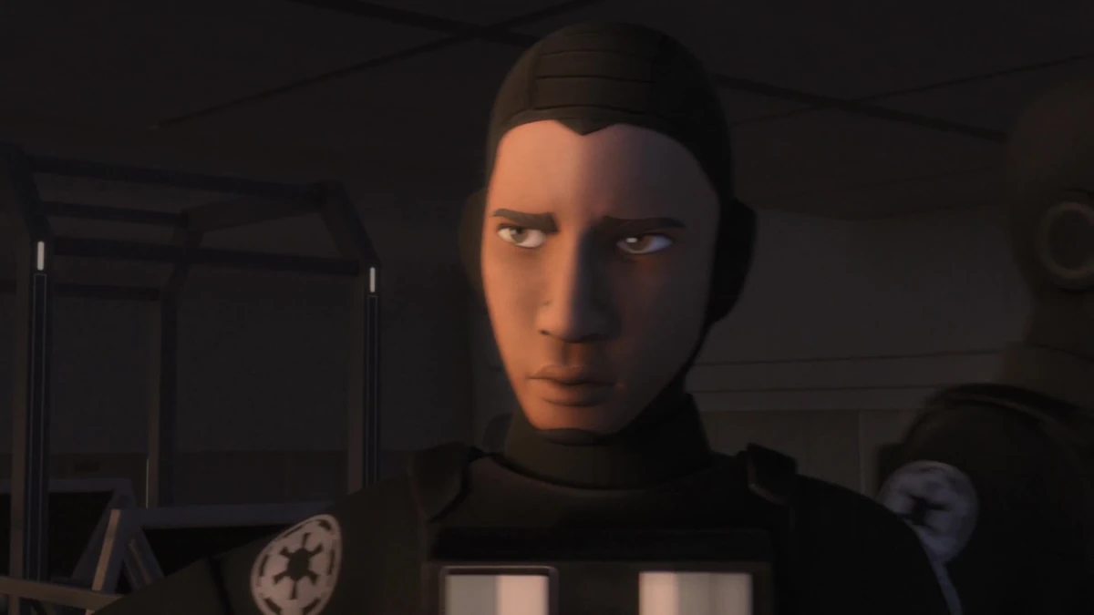 Rake Gahree | Star Wars Rebels Wiki | Fandom