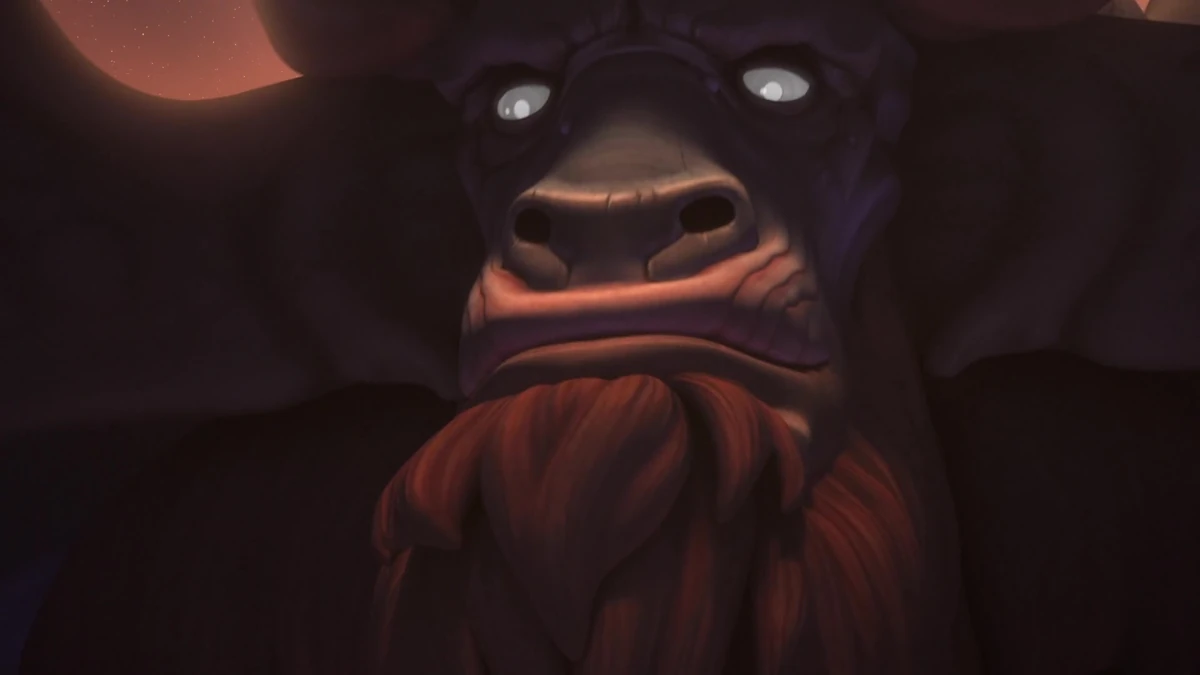 The Bendu | Star Wars Rebels Wiki | Fandom