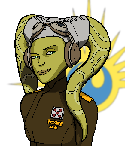 Hera Syndulla | Star Wars: Reigngame Wiki | Fandom