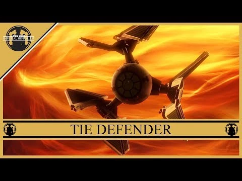 Tie Defender | Star Wars: Remnant Wiki | Fandom