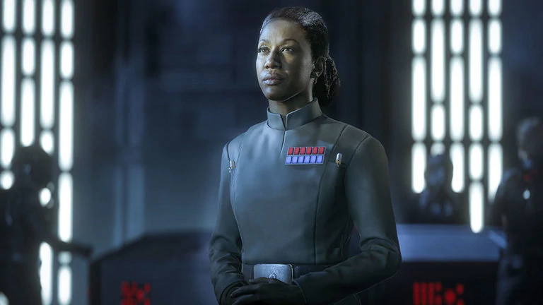 Rae Sloane | Star Wars: Remnant Wiki | Fandom