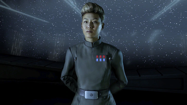 Terisa Kerrill | Star Wars: Remnant Wiki | Fandom