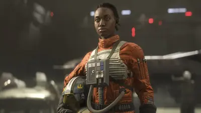 Grace Sienar | Star Wars: Remnant Wiki | Fandom