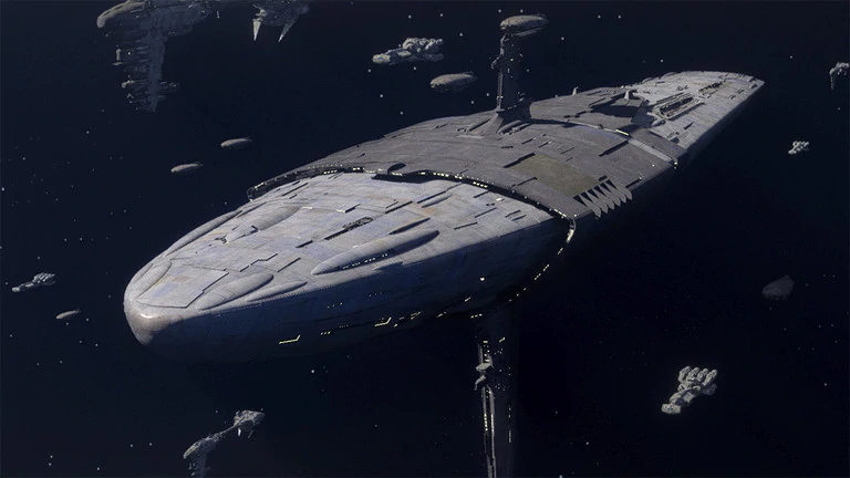 The Temperance | Star Wars: Remnant Wiki | Fandom