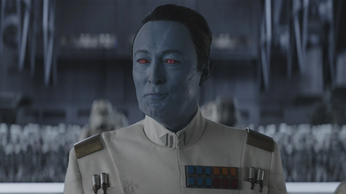 Grand Admiral Thrawn | Star Wars: Remnant Wiki | Fandom