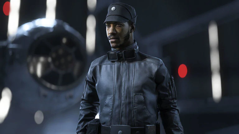Willard Waylin | Star Wars: Remnant Wiki | Fandom