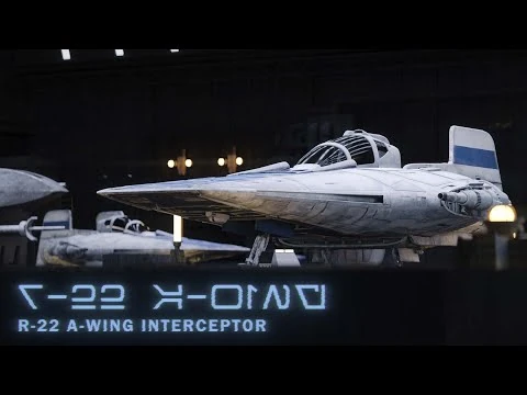 R-22 A-wing Interceptor | Star Wars: Remnant Wiki | Fandom