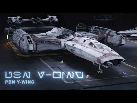 PBN Y-wing Bomber | Star Wars: Remnant Wiki | Fandom