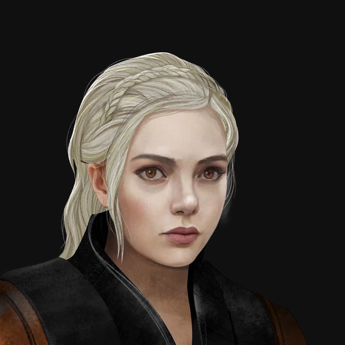 Anika Nolan | Star Wars: Resurgence Wiki | Fandom