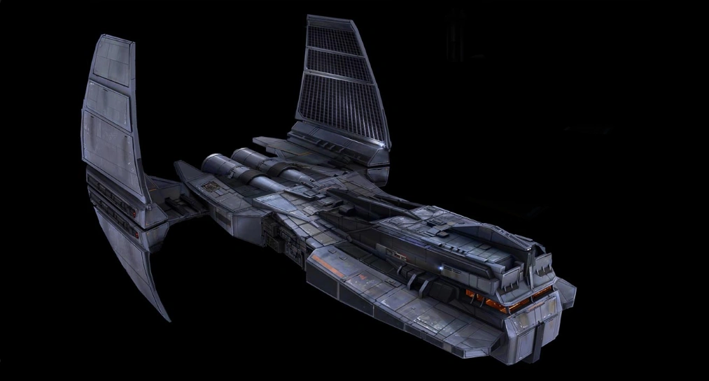 Turbodyne 1220 Drop Ship | Star Wars RolePlaying Wiki | Fandom