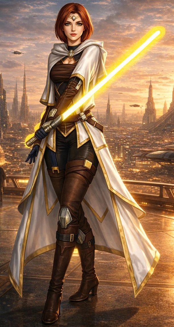 Lira Voss | Star Wars RolePlaying Wiki | Fandom
