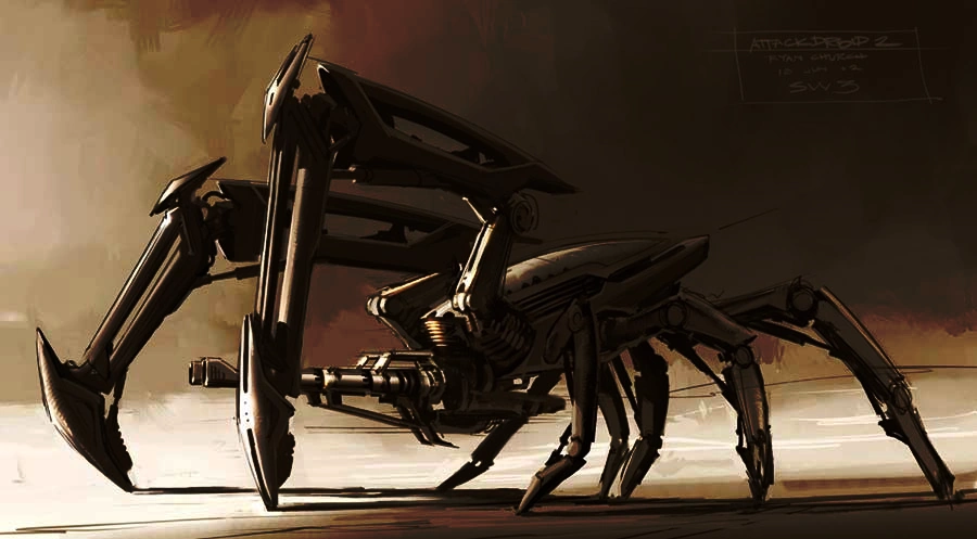 Sith Attack Droid | Star Wars RolePlaying Wiki | Fandom