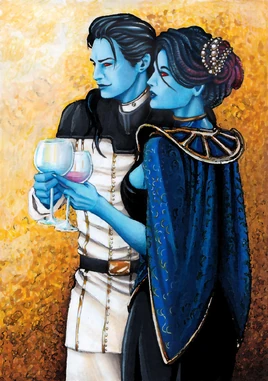 Chiss | Star Wars RolePlaying Wiki | Fandom