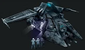 Forcaser Assault Landing Craft | Star Wars RolePlaying Wiki | Fandom