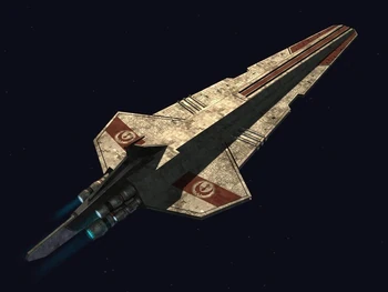 Federation-class Star Defender | Star Wars RolePlaying Wiki | Fandom