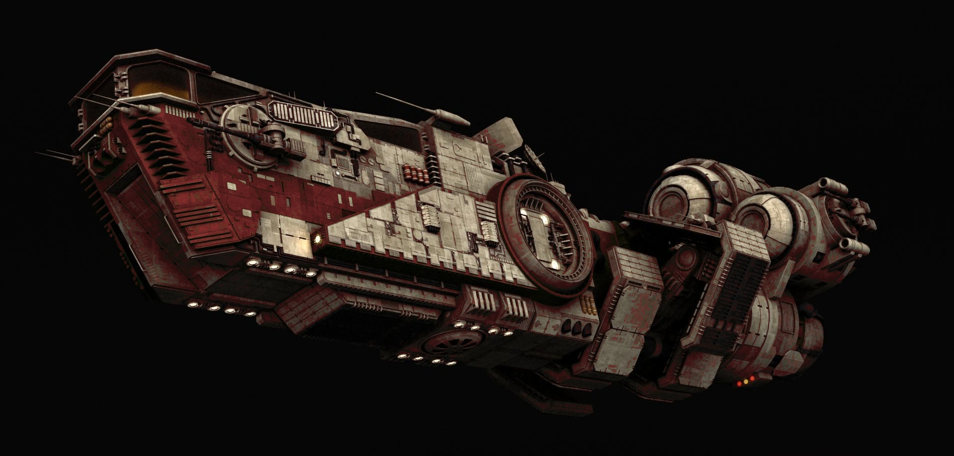 Corellian Acklay-type Light Freighter Star Wars | canoeracing.org.uk