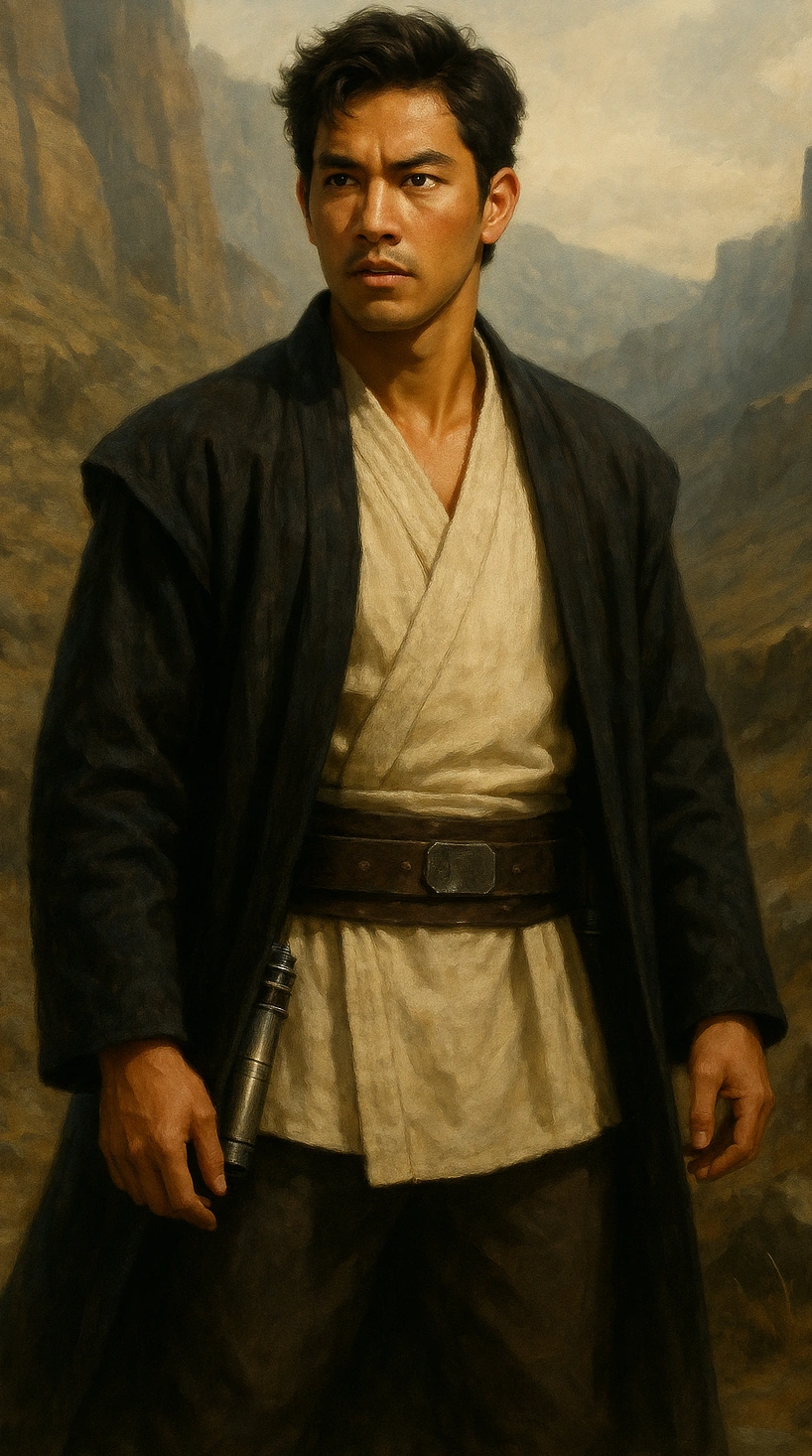 Keeran Katarn | Star Wars RolePlaying Wiki | Fandom