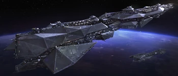 Amaymon-class dreadnaught | Star Wars RolePlaying Wiki | Fandom