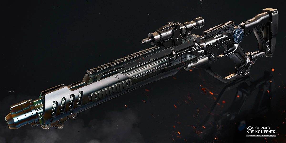 GALAAR-75 blaster rifle | Star Wars RolePlaying Wiki | Fandom