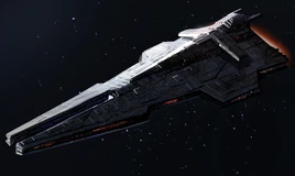 Harrower II-class dreadnought | Star Wars RolePlaying Wiki | Fandom