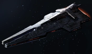 Harrower II-class dreadnought | Star Wars RolePlaying Wiki | Fandom